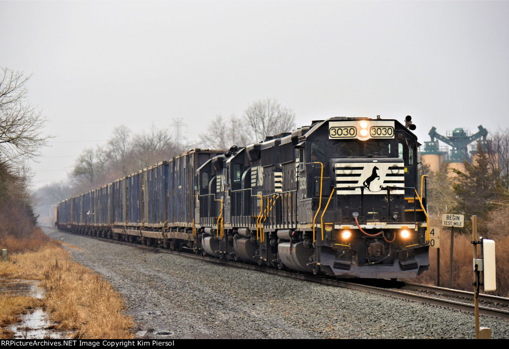 NS 3030 3033 3044 H76